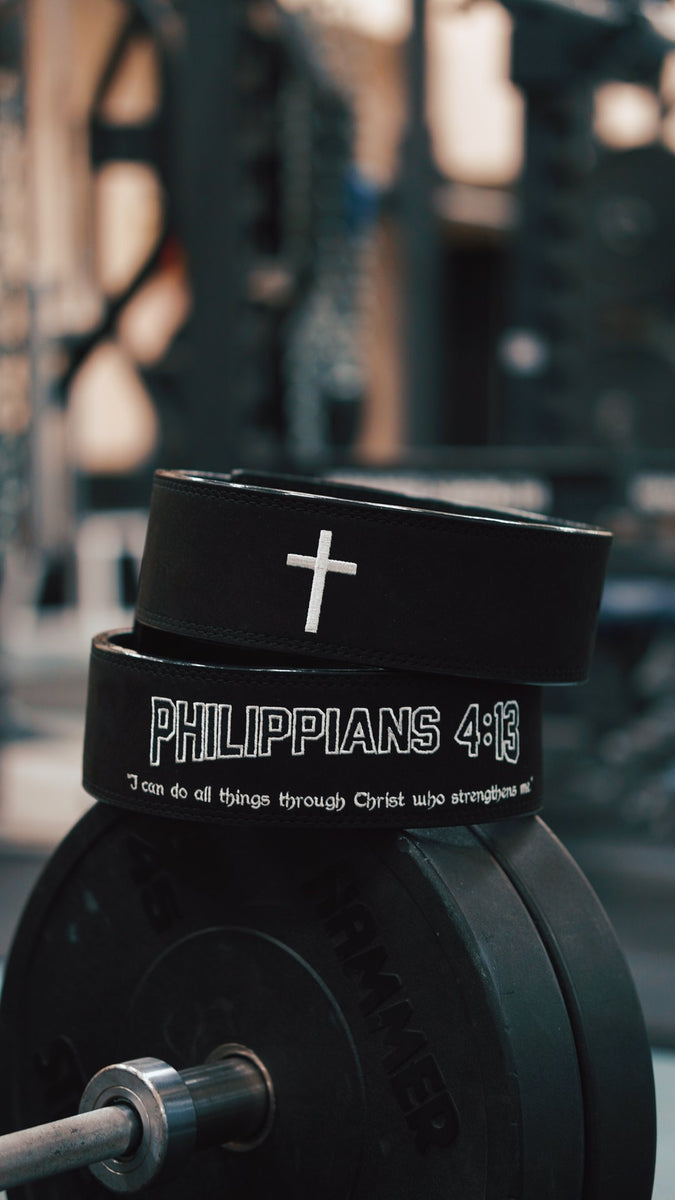 Lifting Belts – Saint Kaizen