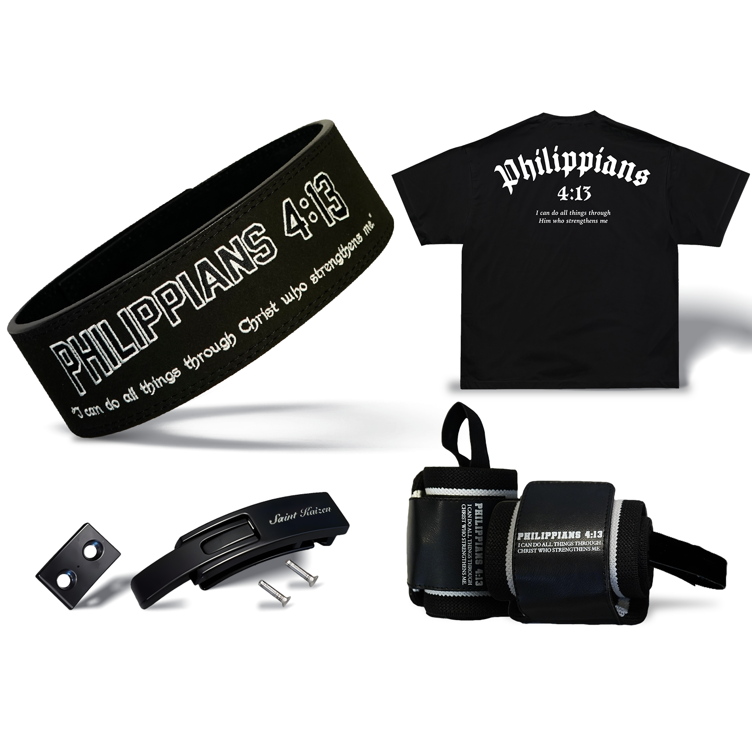 Philippians 4:13 Strength Kit