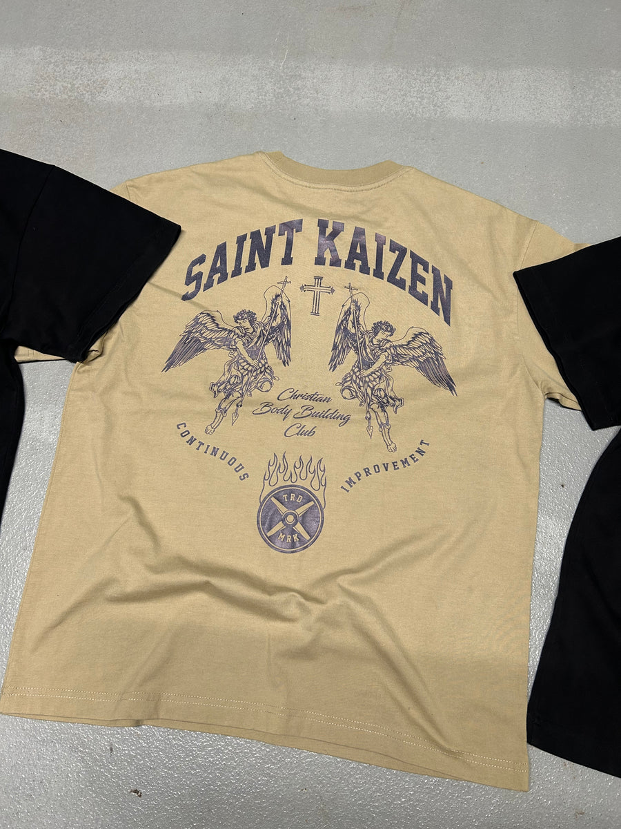 Guardian Pump Cover - Sand – Saint Kaizen