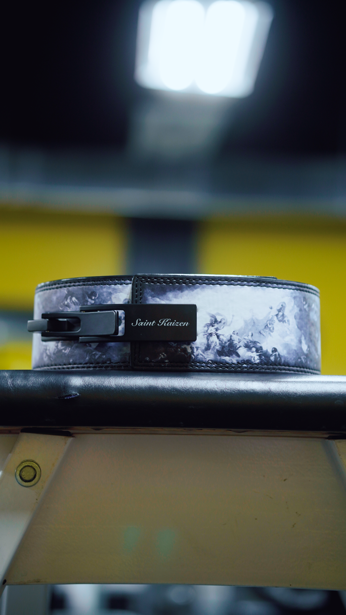 Archangel Michael Lever Belt