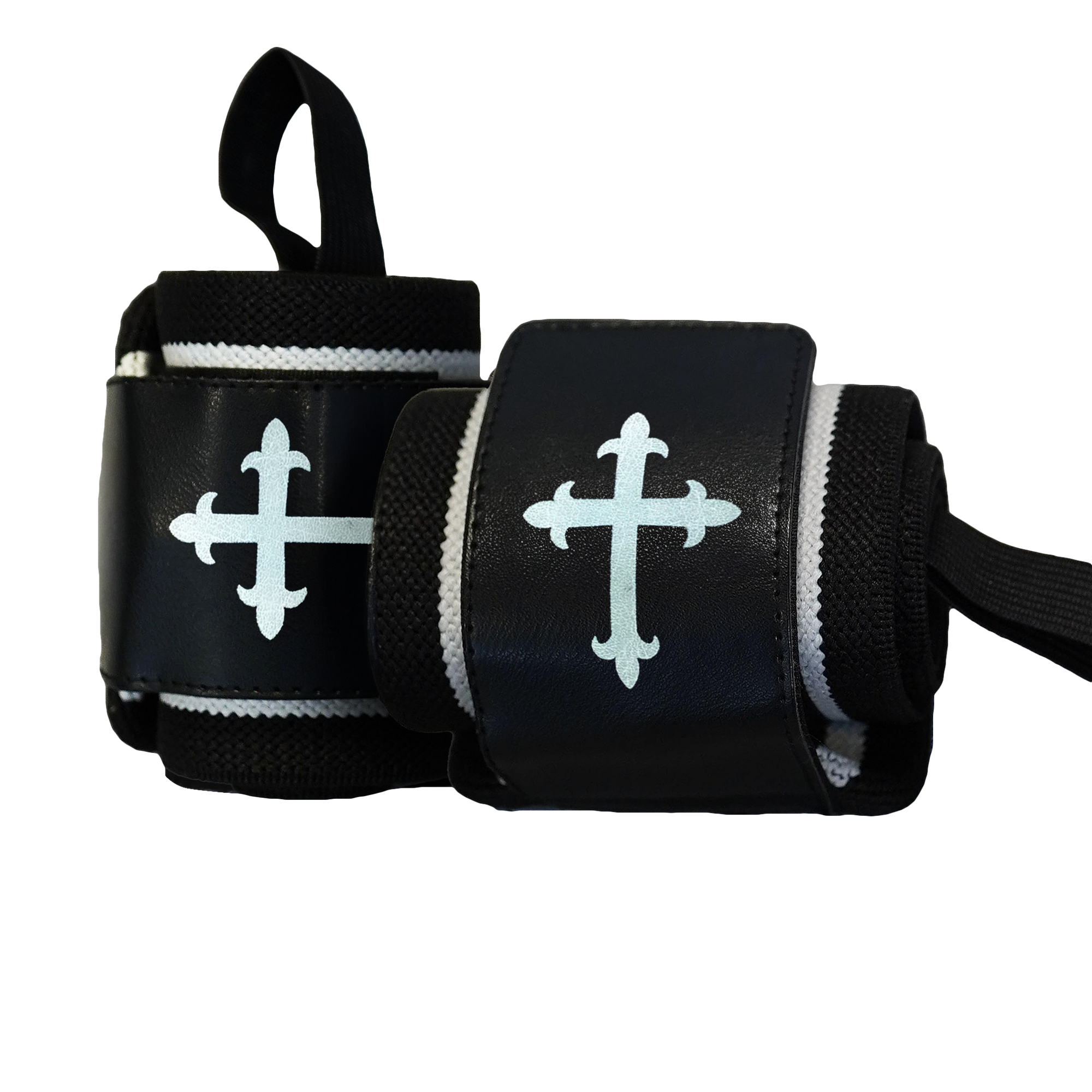 Cross Wrist Wraps