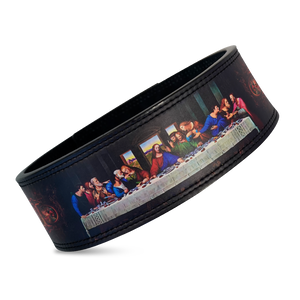The Last Supper Lever Belt