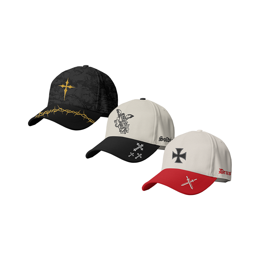 Pick Your Bundle - Caps (3-Pack)