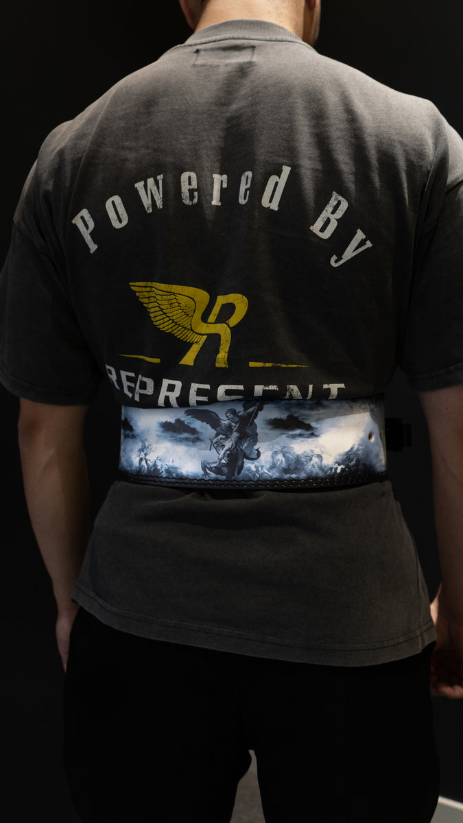 Archangel Michael Lever Belt – Saint Kaizen