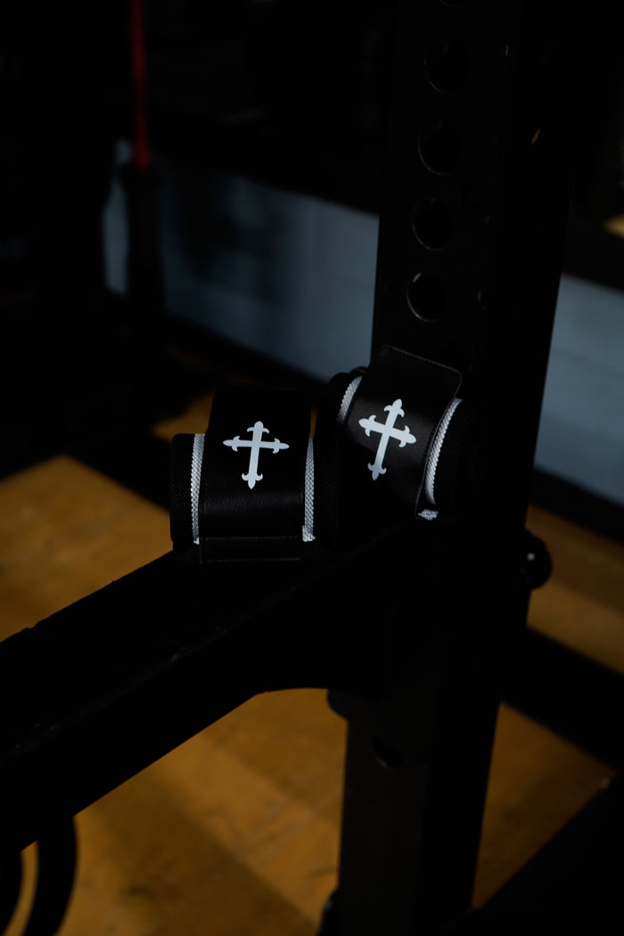 Cross Wrist Wraps